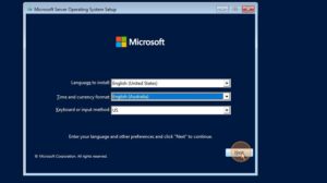 Deploy Windows Server 2022 on VMWare – Uvin Vinsuka Labs