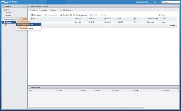 Deploy Windows Server 2022 on VMWare – Uvin Vinsuka Labs